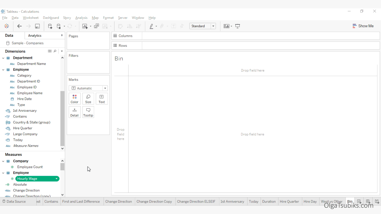 Create Groups, Bins, Hierarchies, Sorts, And Filters In Tableau ... Create Groups, Bins, Hierarchies, Sorts, And Filters In Tableau ...